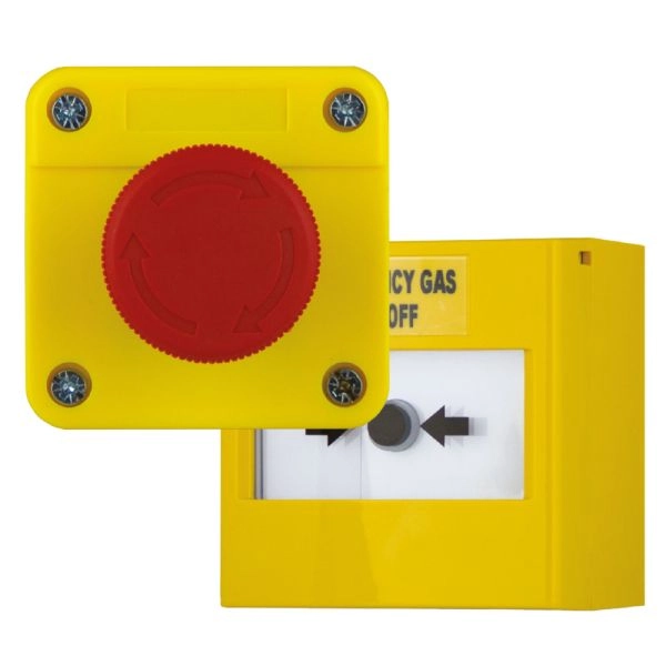 emergency stop button uk